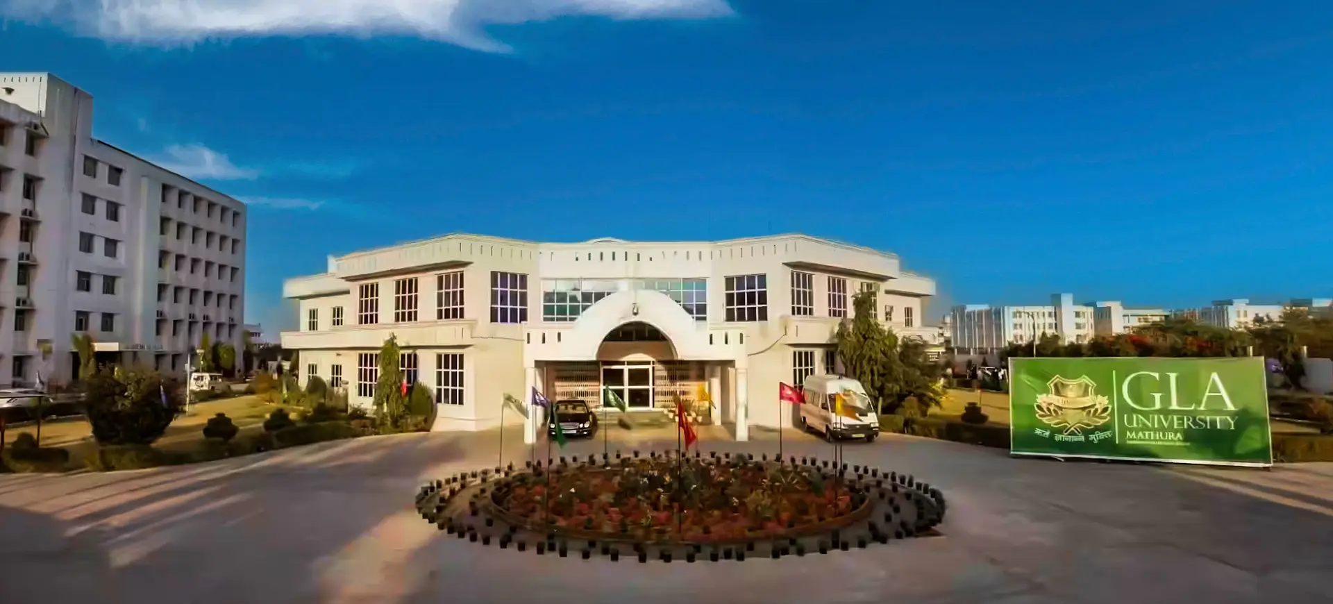 GLA University Online – UGC-DEB Approved Degrees & NAAC A+